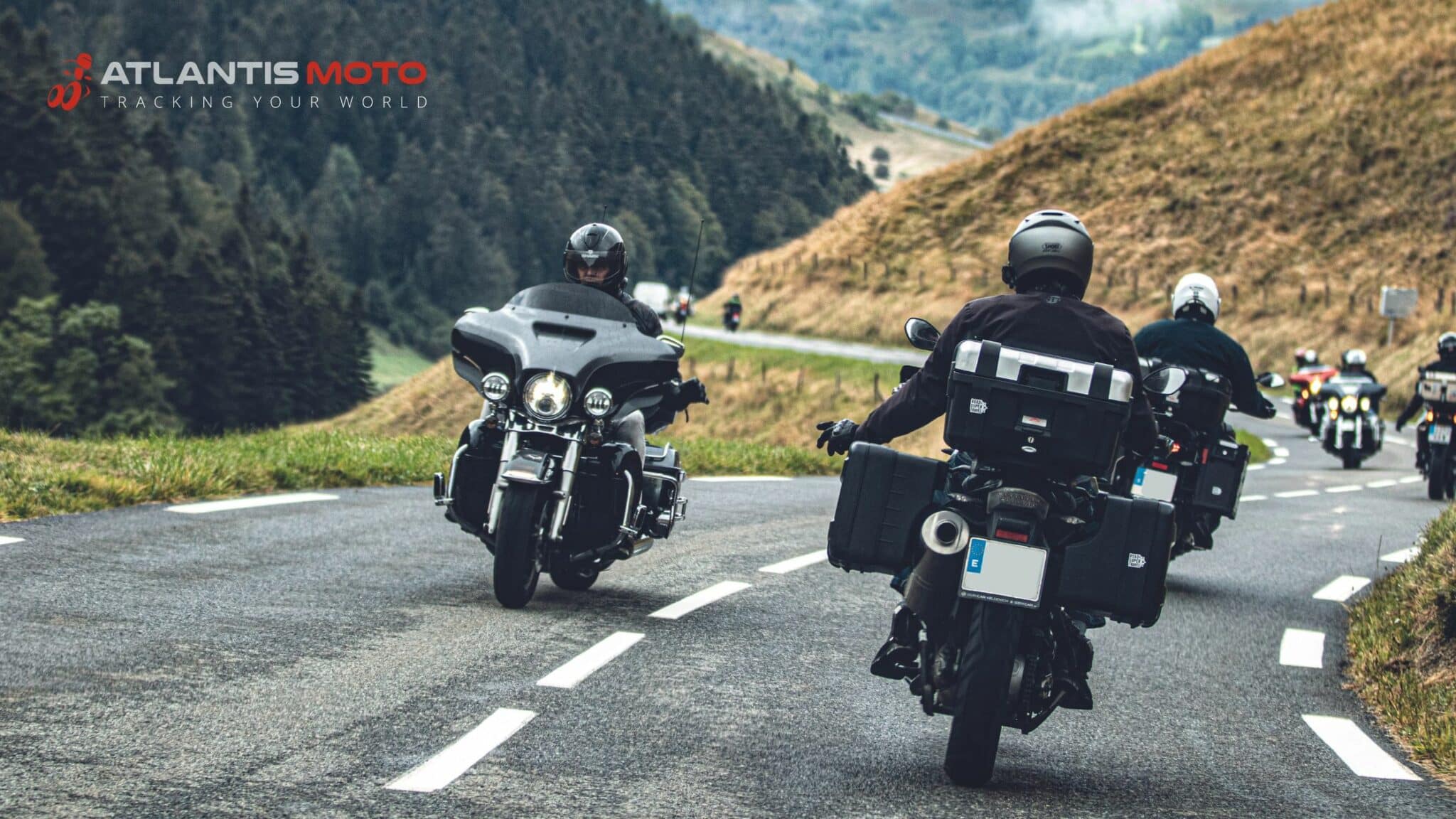 ¿Conoces el lenguaje de gestos moteros? | AtlantisMOTO